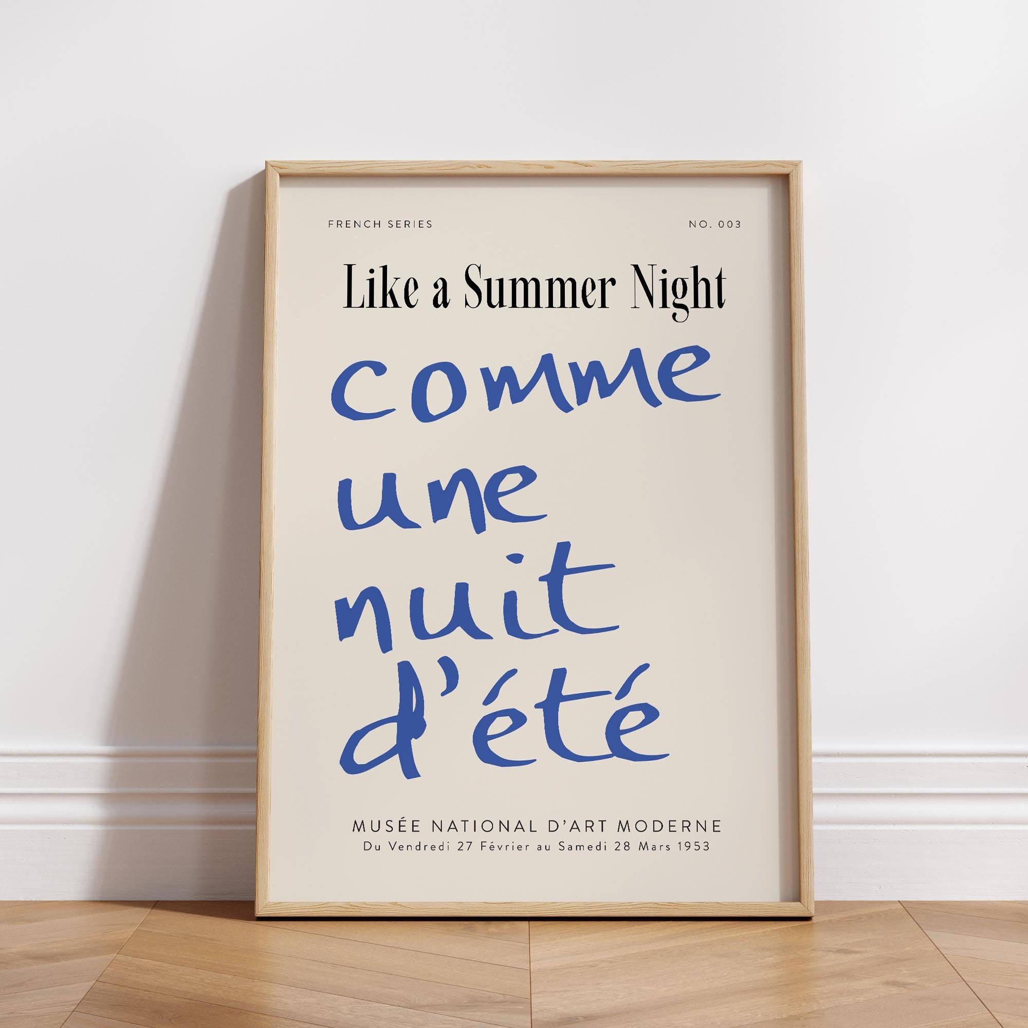 Aesthetic Vintage French Art, French Words Print, Vintage Paris Art ...