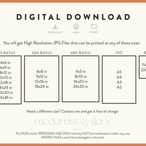 Haute Mess Poster | Aesthetic Design | Trendy Wall Art | Minimalist ...