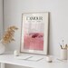 Aesthetic French Words Print | Wall Art Set of 3 | Trendy Abstract ...