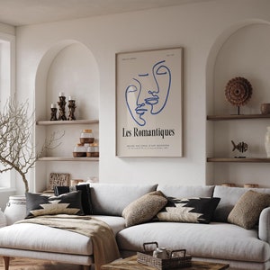 French Poster Set of 3 French Words Print Aesthetic Vintage France Art ...