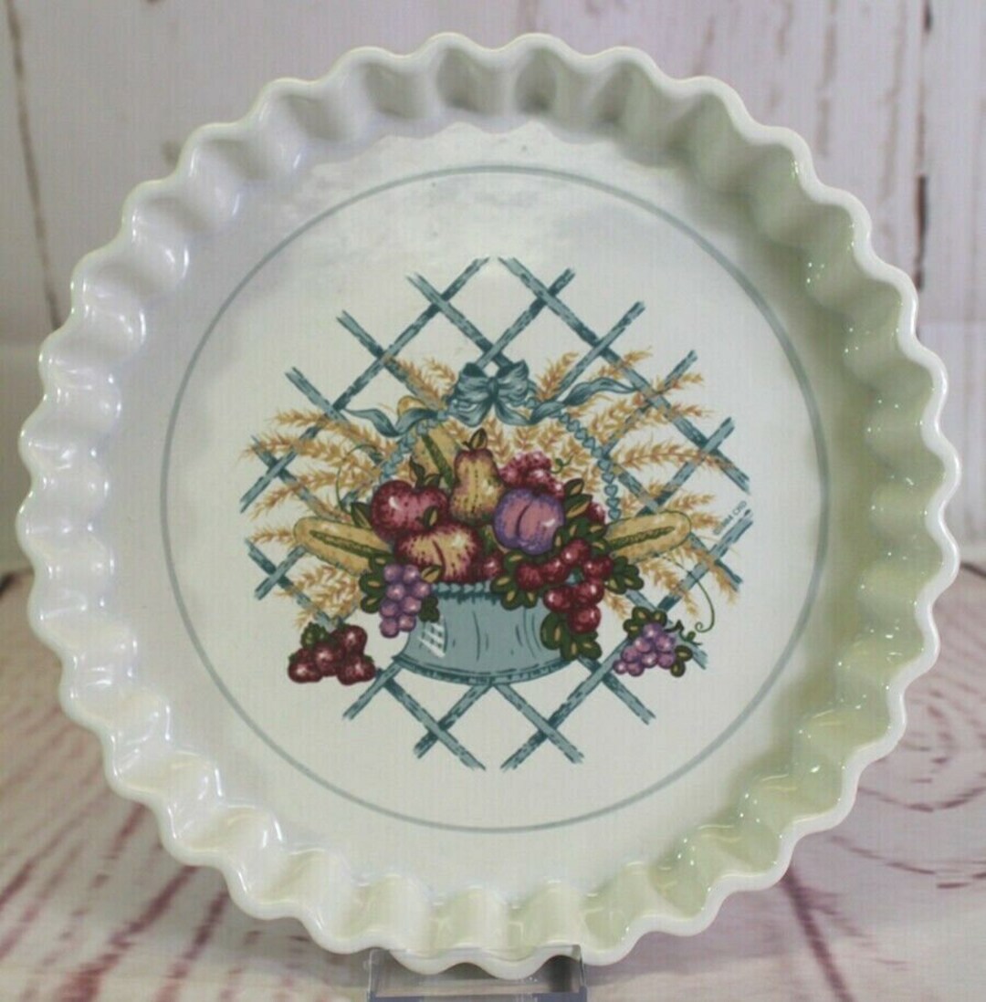 Vintage Treasure Craft Pottery french MARKET 10 - Etsy