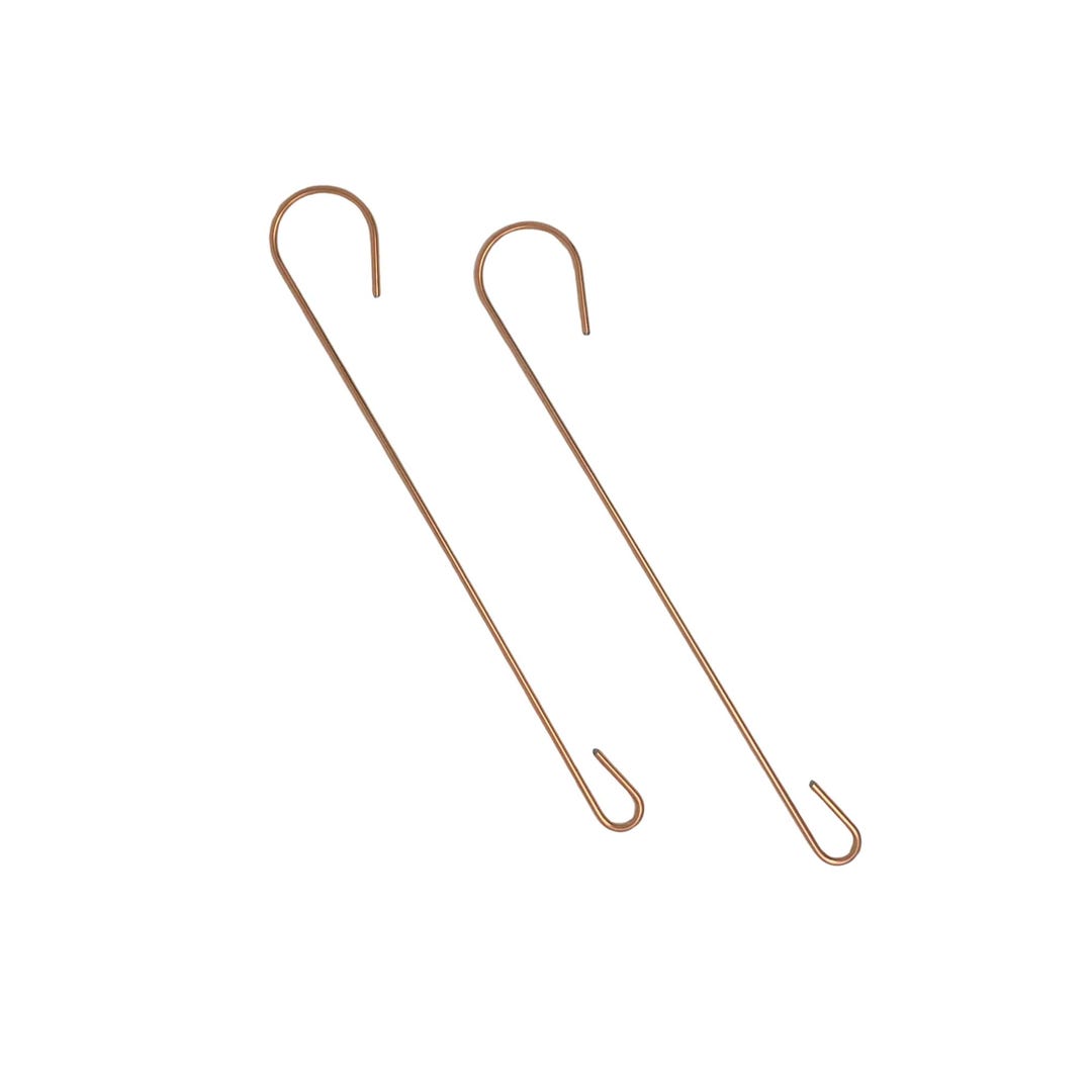 12 Inch Extension Hooks (set of 2) - Etsy