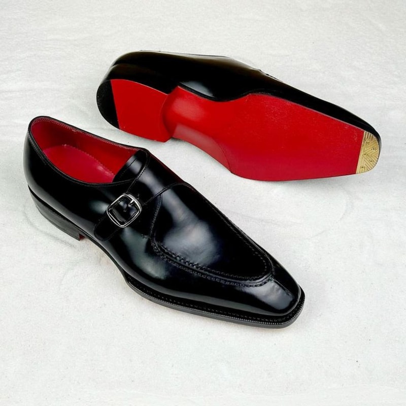 Red Bottoms Shoes for Men - Etsy