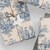 French Toile Wrapping Countryside Gift Wrap Rustic Vintage Paper Toile ...