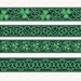 St. Patricks Day SVG, Celtic Seamless Celtic Border, Shamrock Border ...
