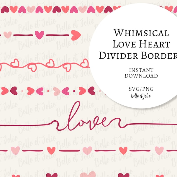 Doodle Dividers - Etsy