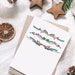 Retro Christmas Dividers, Christmas Greenery SVG, Christmas Borders ...