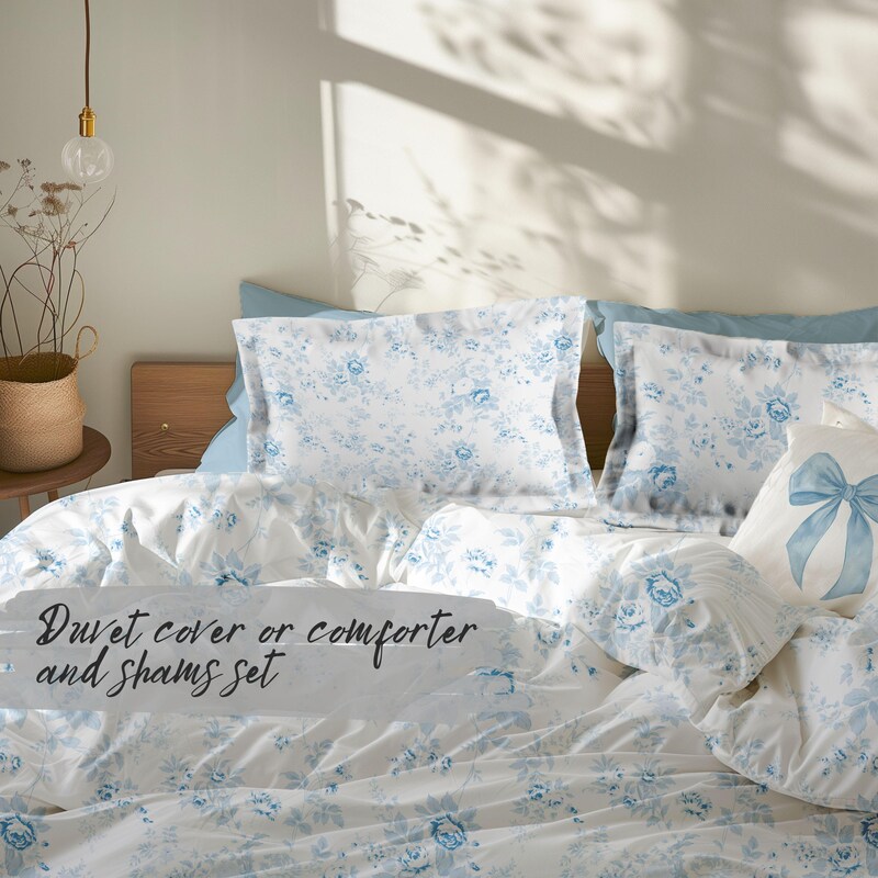 Loveshackfancy Dupe Bedding - Etsy