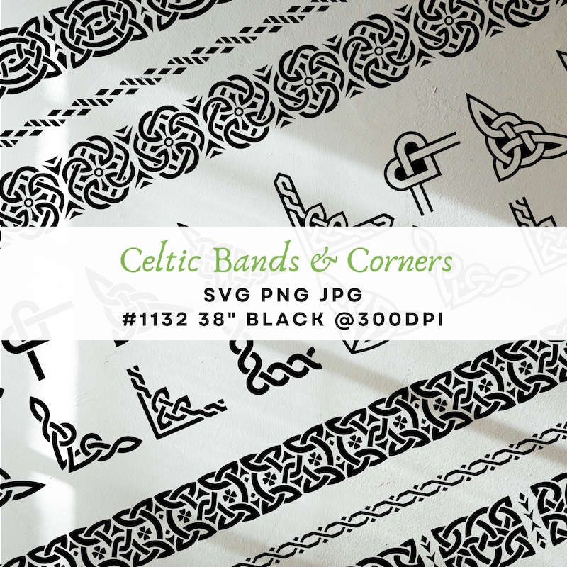 Celtic Wedding Symbols - Etsy