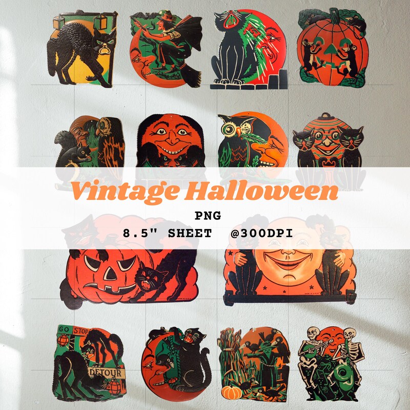 Beistle Halloween - Etsy