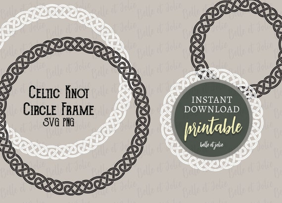 Celtic Border Circle