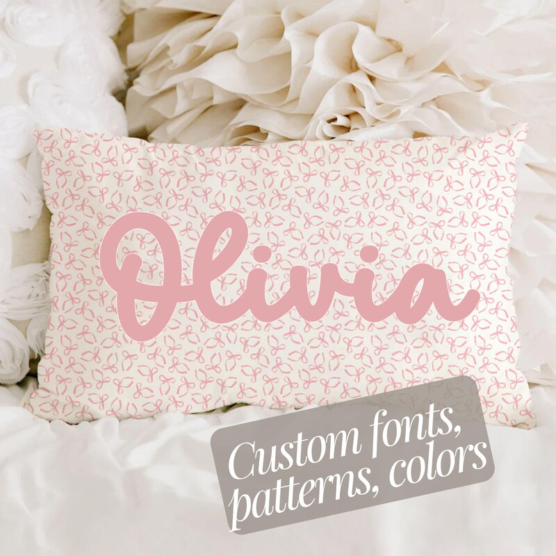 Preppy Pillows - Etsy