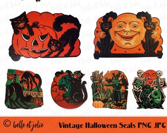 Beistle Die Cut Art - Etsy