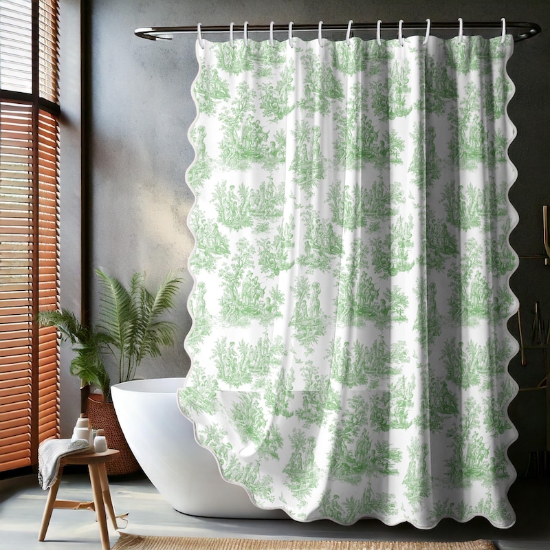 Rifle Paper Curtain - Etsy