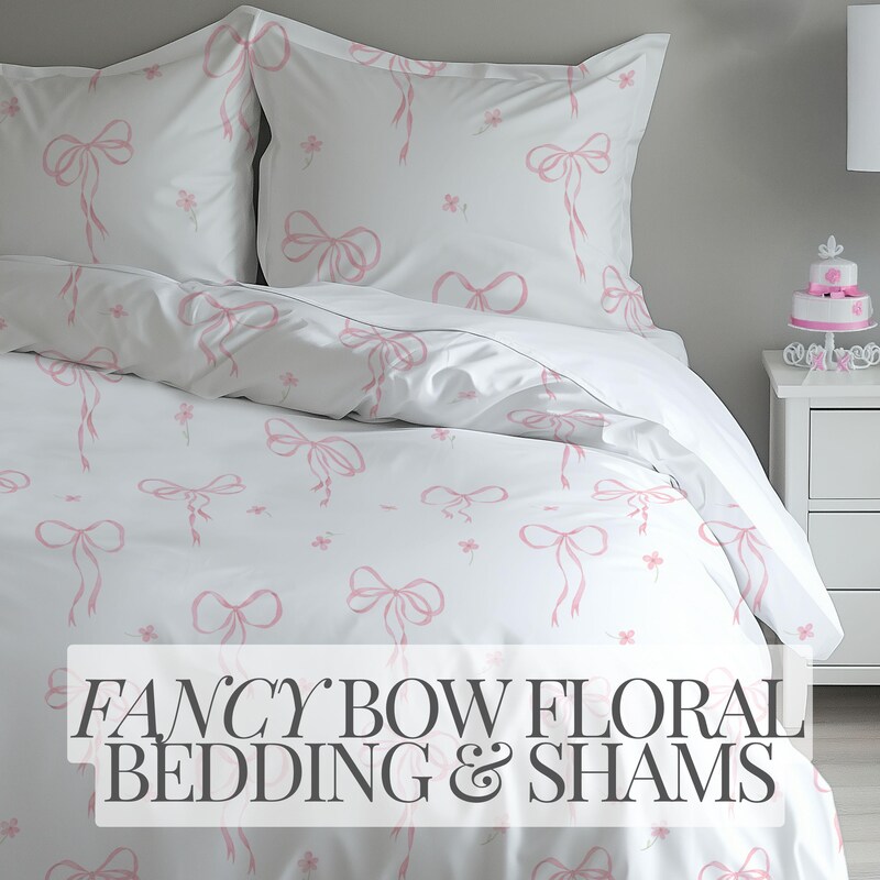 Preppy Bedding - Etsy
