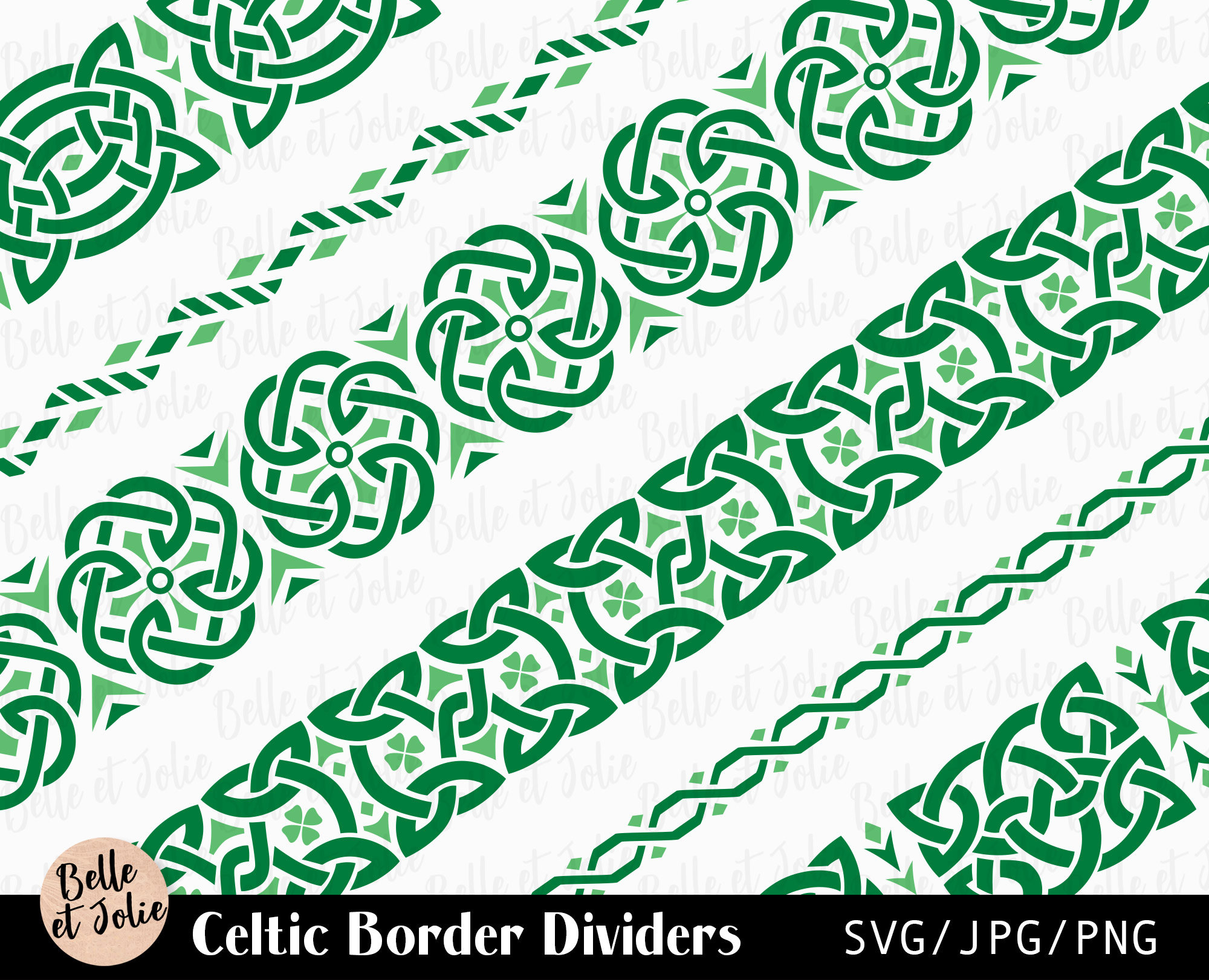Celtic Border