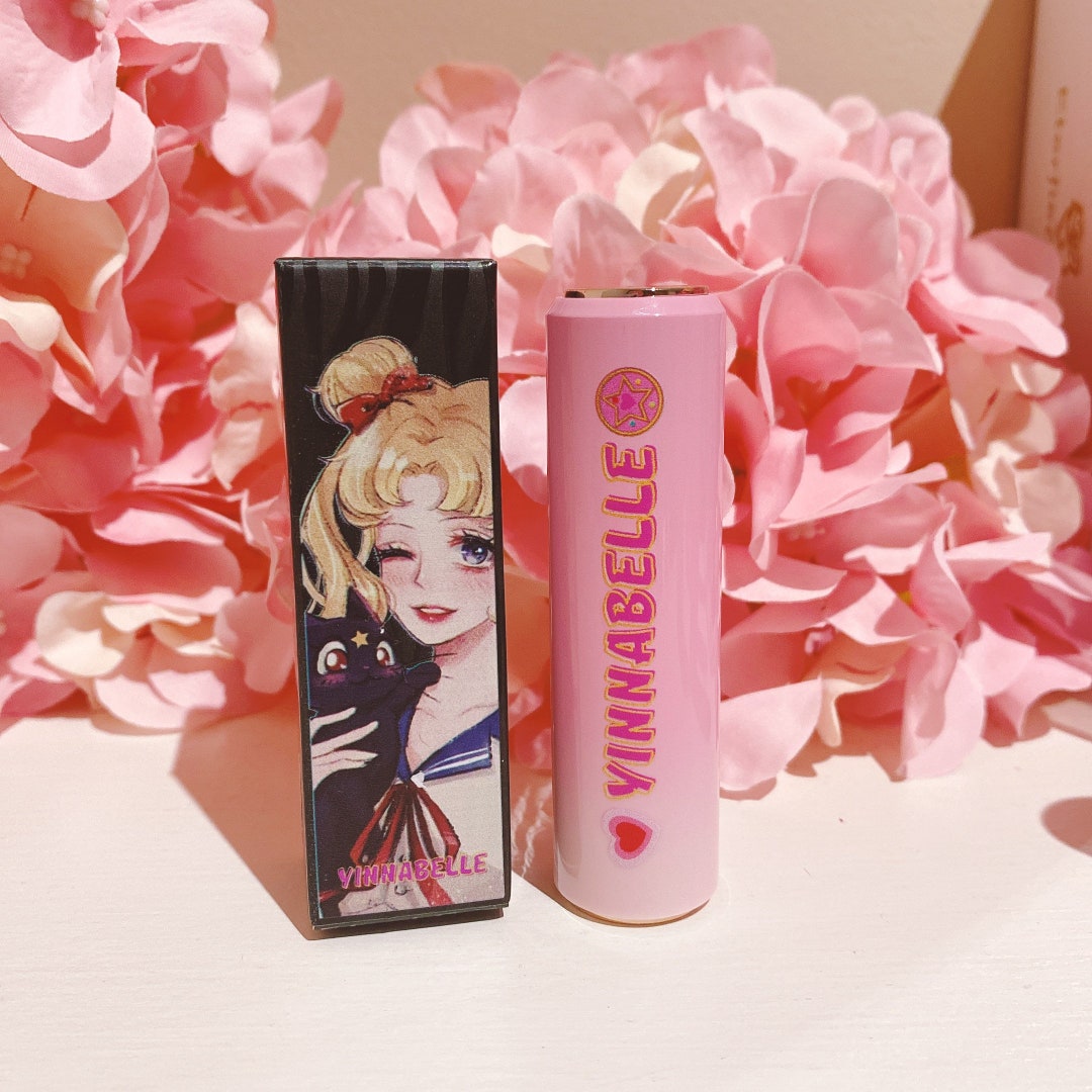 Anime Girl Lipstick Kawaii Lipstick Cute Lipstick Magical - Etsy