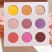 Sakura Bunny Kawaii Pastel Cherry Blossom Eyeshadow Palette - Etsy