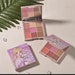 Bestie Soft Girl Natural Look Kawaii Everyday Cute Eyeshadow - Etsy