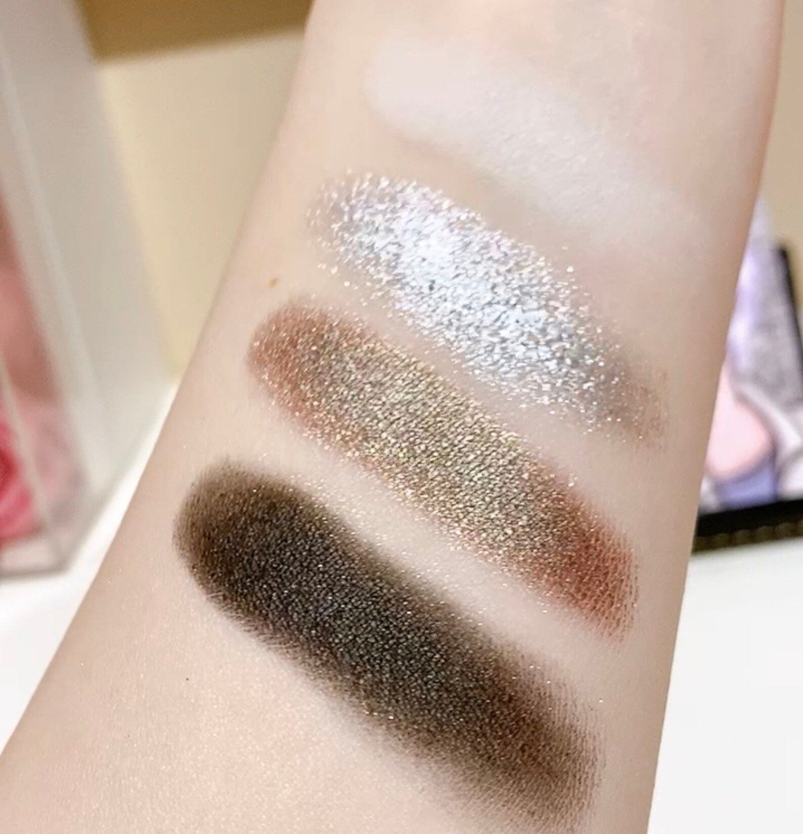 Senpai Alt Aesthetics Mini Eyeshadow Palette - Etsy