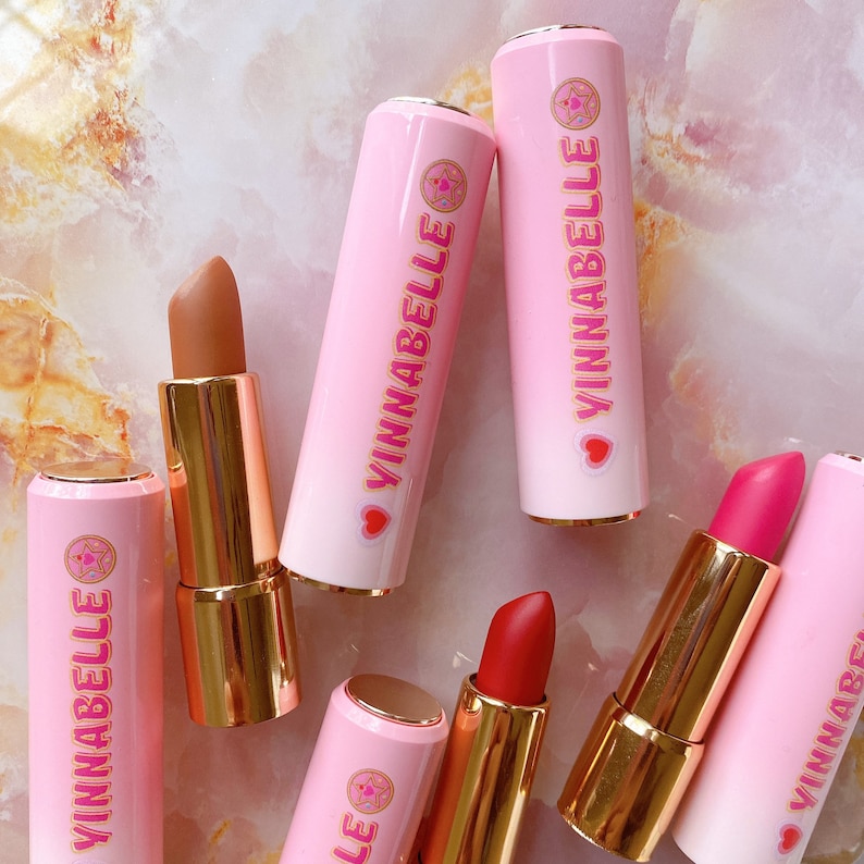 Anime Girl Lipstick Kawaii Lipstick Cute Lipstick Sailor Moon - Etsy