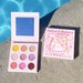 Sakura Bunny Kawaii Pastel Cherry Blossom Eyeshadow Palette - Etsy Canada