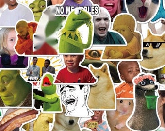 Meme Stickers Teachers - Etsy