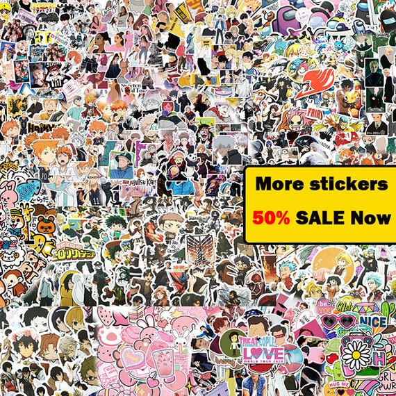 Fairy T stickers 50in1 Stickers, Labels & Tags Paper etna.com.pe