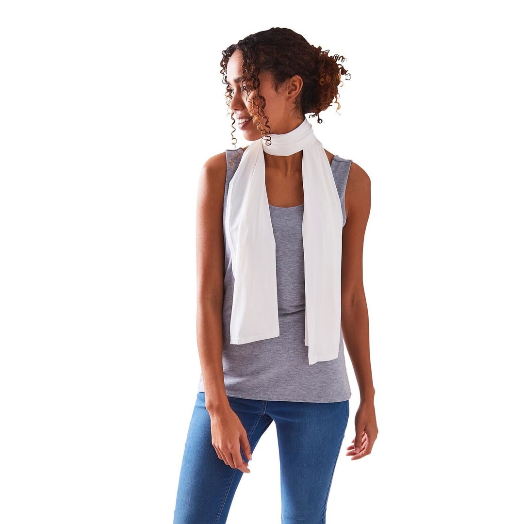 Menopause Cooling Aid: the Sensation Cooling Scarf - Etsy UK