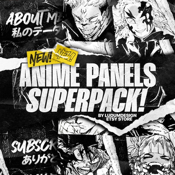 Death Note Manga Panels - Etsy