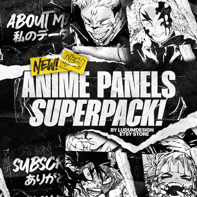 Death Note Manga Panels - Etsy