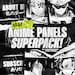 Twitch Panels Anime (x24) / Designs Panels Twitch Profile / Anime ...