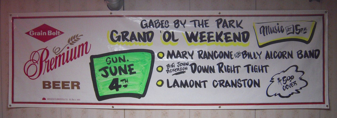 Lamont Cranston-big John Dickerson & Down Right Tight-mary Rancone ...