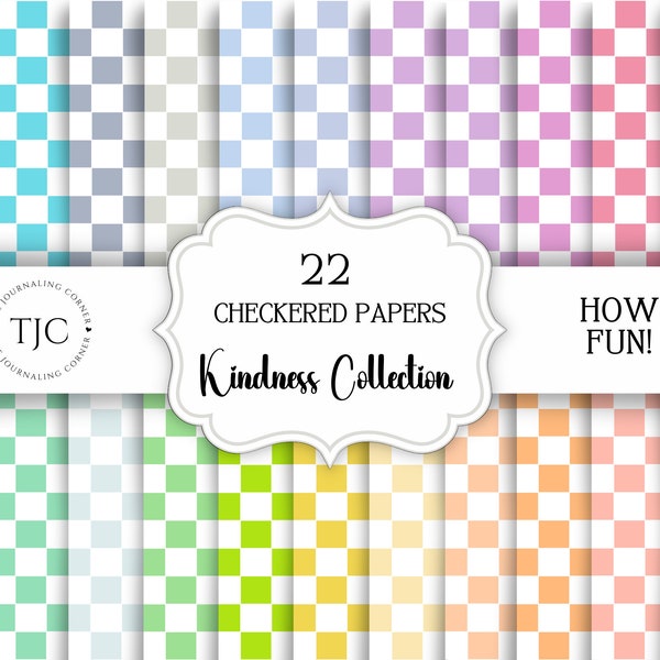 Printable Checkered Flag Paper - Etsy