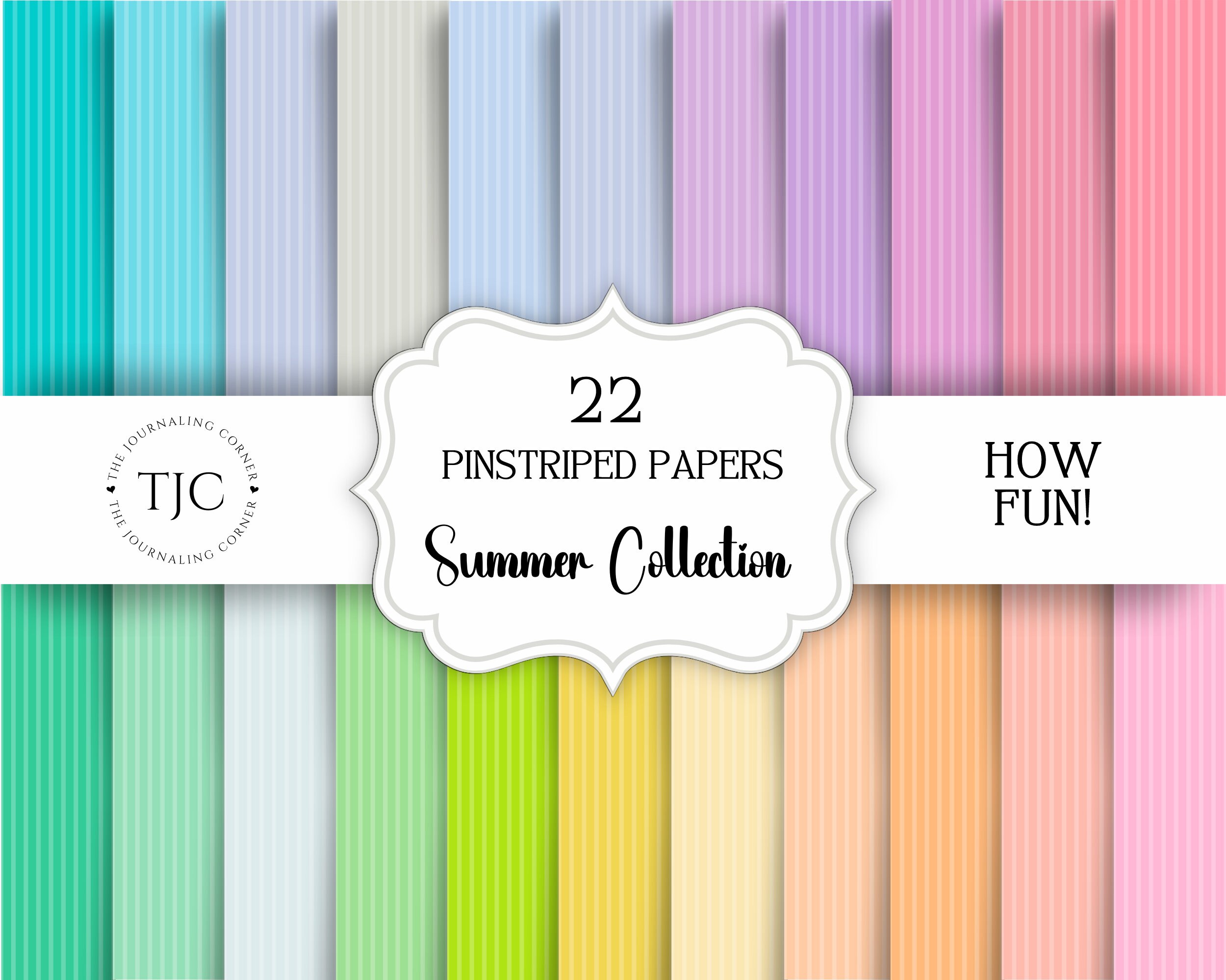 Corner Pinstriping Patterns