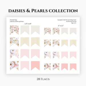 28 Flags With Signature Colors, Digital Download PDF, Print-and-cut ...