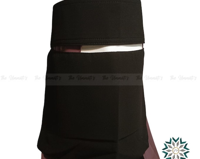 Niqab Saudi Niqab Face Niqab Face Mask Eyes Niqab String Niqab Muslim ...