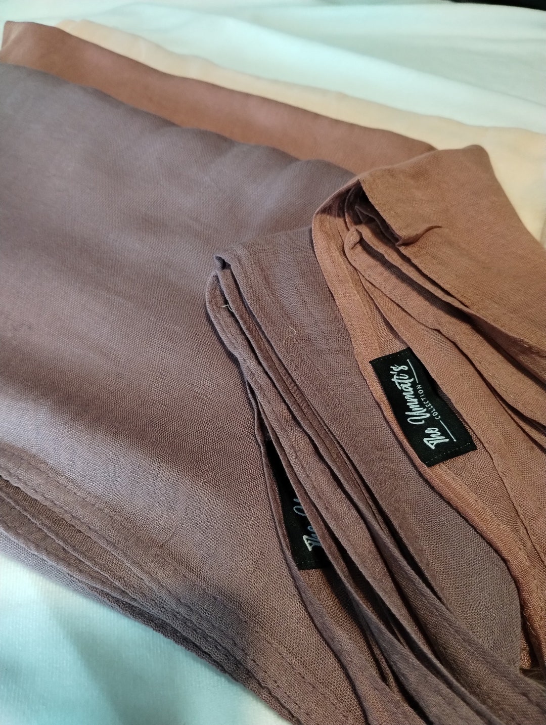 Premium Modal Hijab/ Modal Hijab/ Plain Modalhijab - Etsy