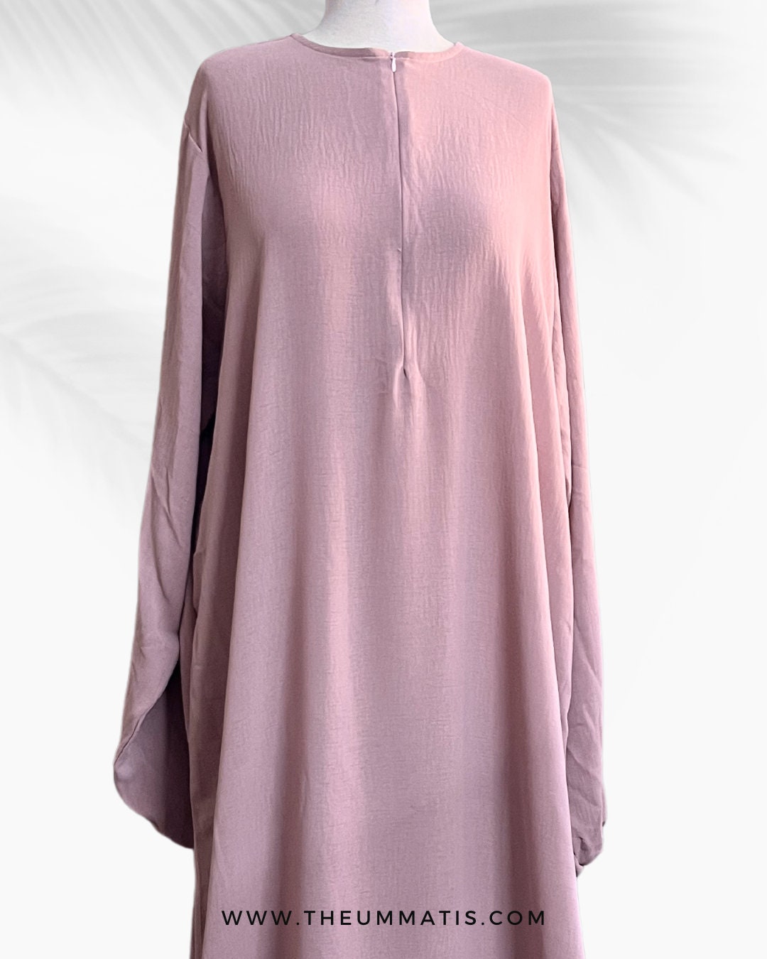 Abaya Haadia - (rose) - Etsy