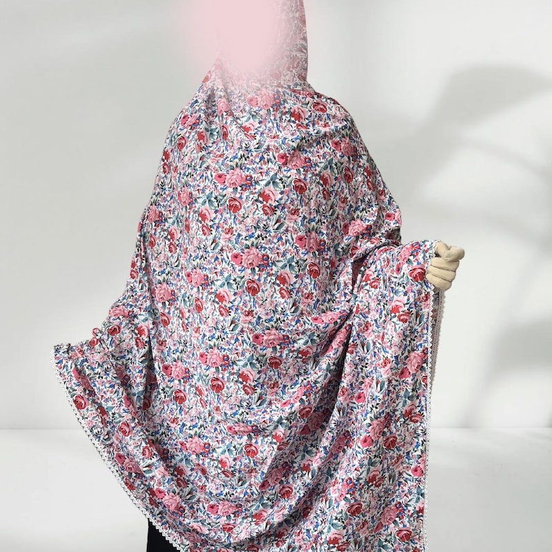 Salah Prayer Hijabs - Etsy