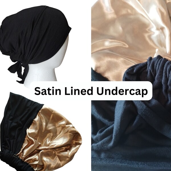 Hijab Under Cap - Etsy