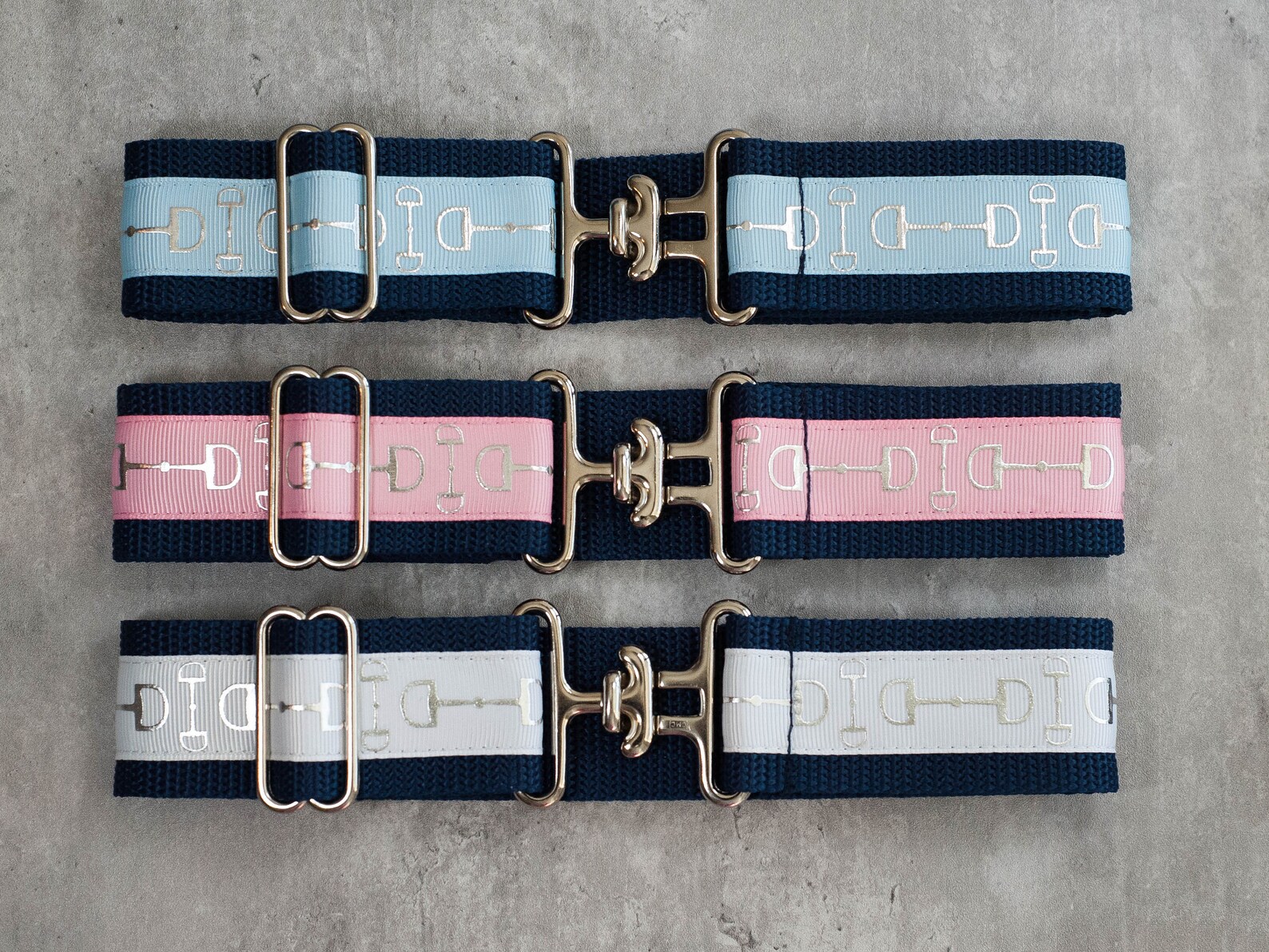 Equestrian Belt Snaffle Bit Belt Two Toned Snaffle Bit - Etsy