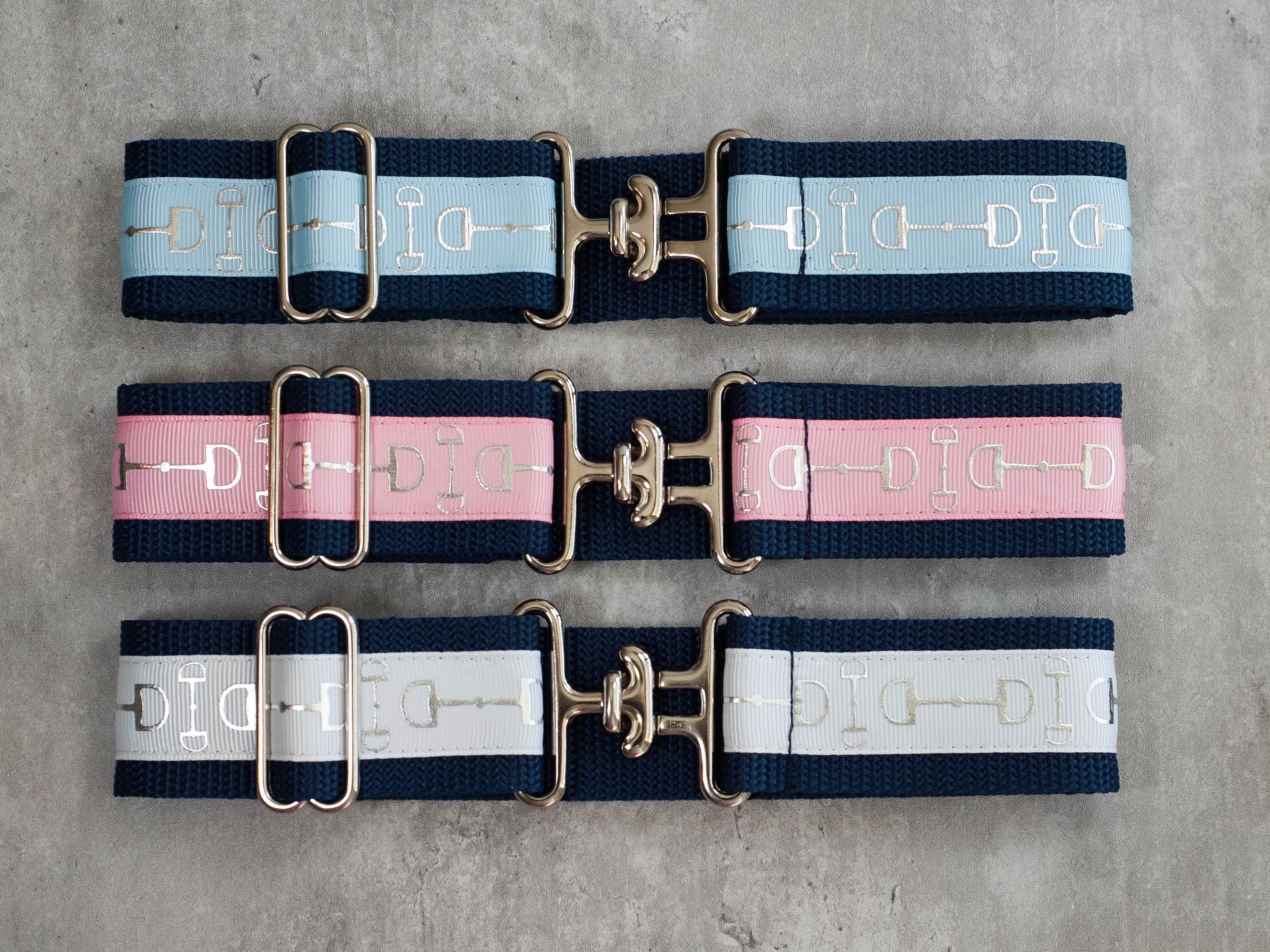 Equestrian Belt Snaffle Bit Belt Two Toned Snaffle Bit - Etsy