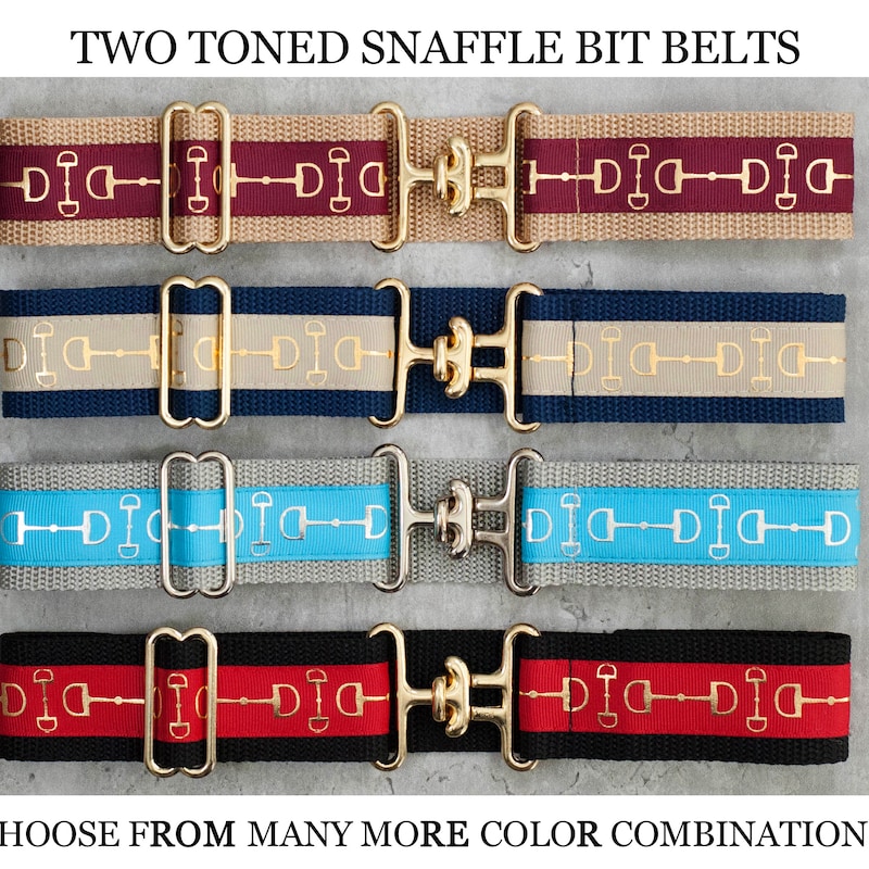 Ribbon Buckle - Etsy