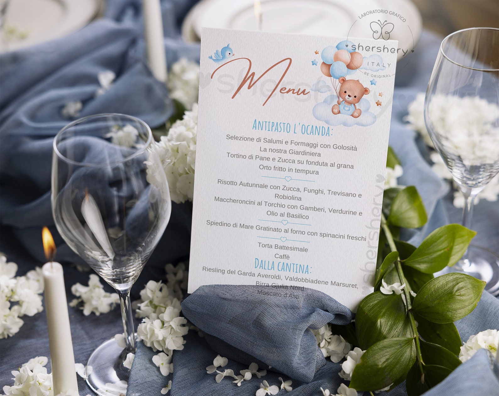 Menu Battesimo, Menu Battesimo Ristorante, Menu Ristorante per ...