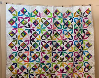Posh Penelope Quilt - Etsy