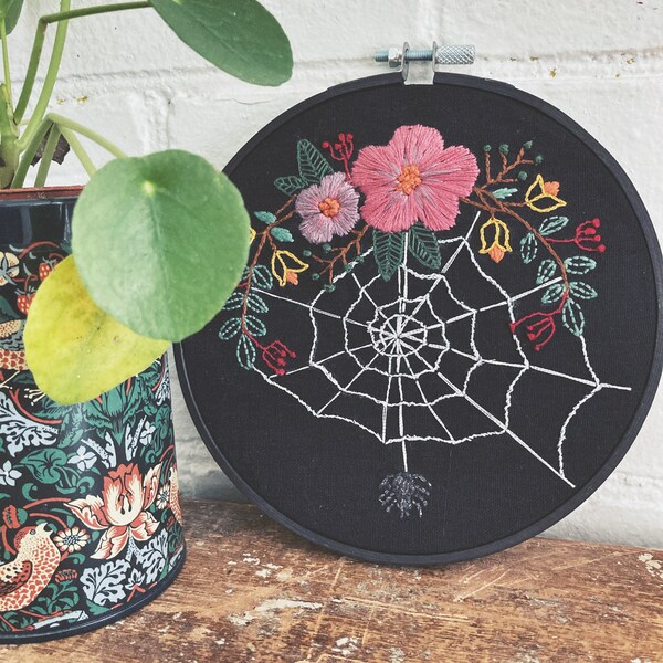 Gothic Embroidery - Etsy UK