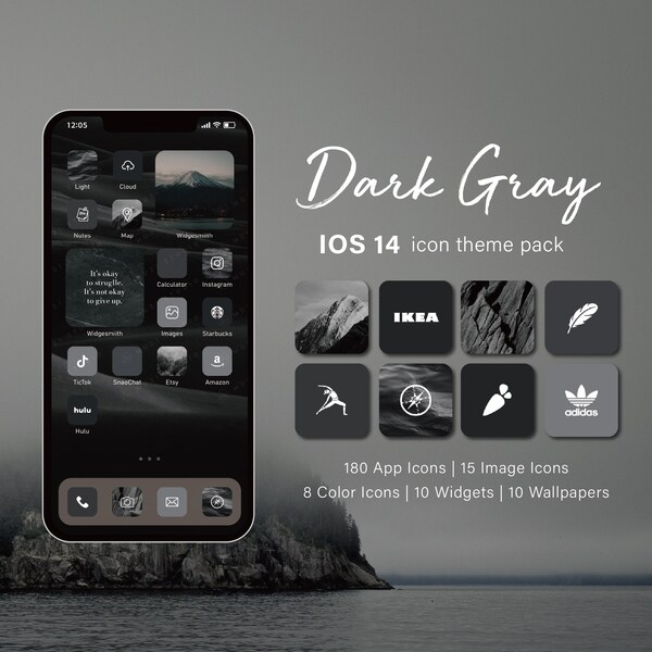 Free App Icons - Etsy