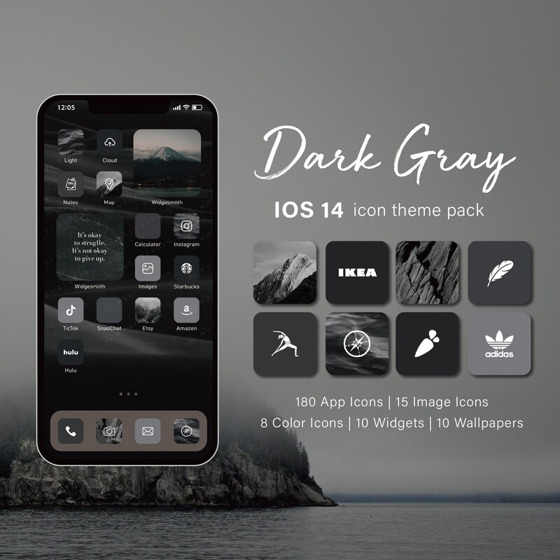 Free App Icons - Etsy