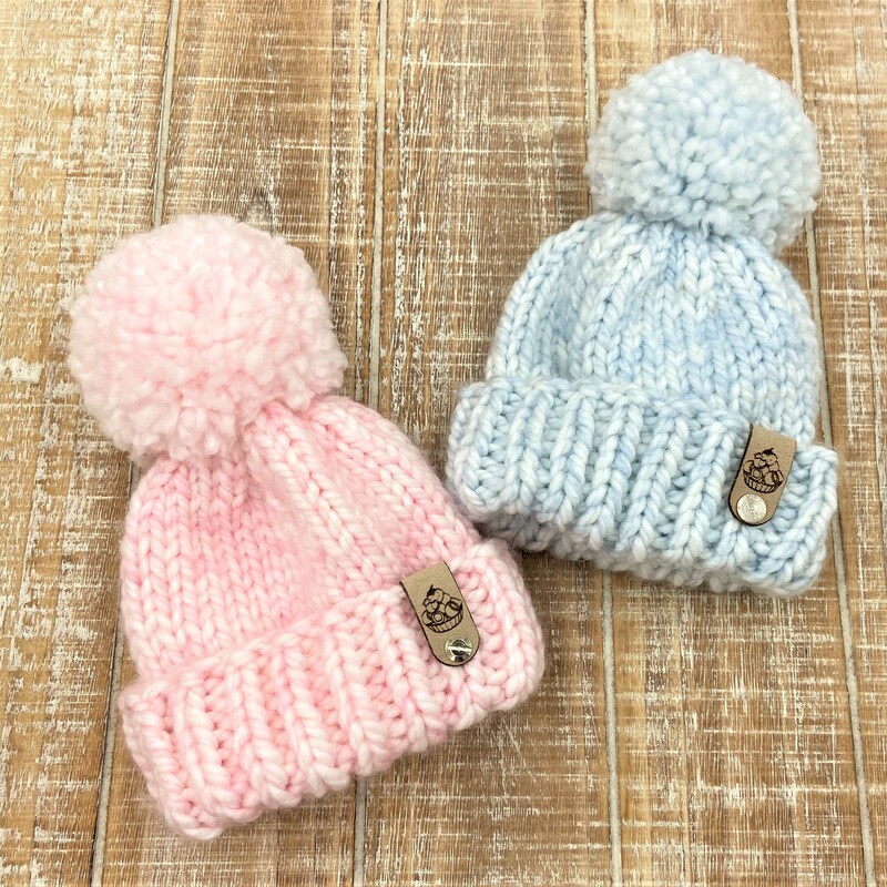 Girls Winter Hat - Etsy